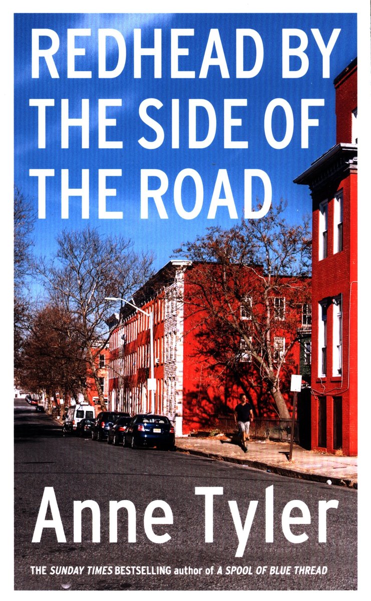 Redhead by the Side of the Road - Tyler Anne | Książka w Empik
