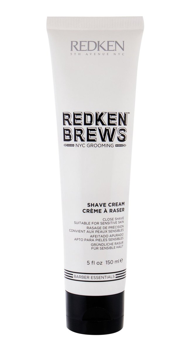 Redken, Brews Shave Cream, Krem Do Golenia, 150 Ml | Sklep EMPIK.COM