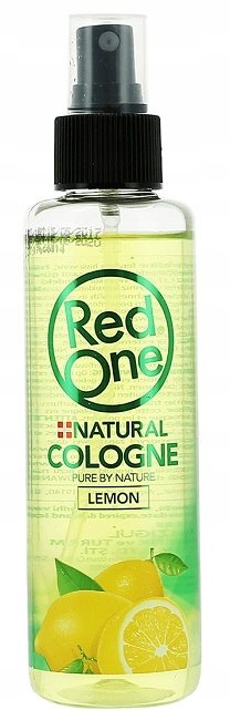 Redone Natural Cologne Lemon Woda Kolońska W Sprayu 150Ml | Sklep EMPIK.COM