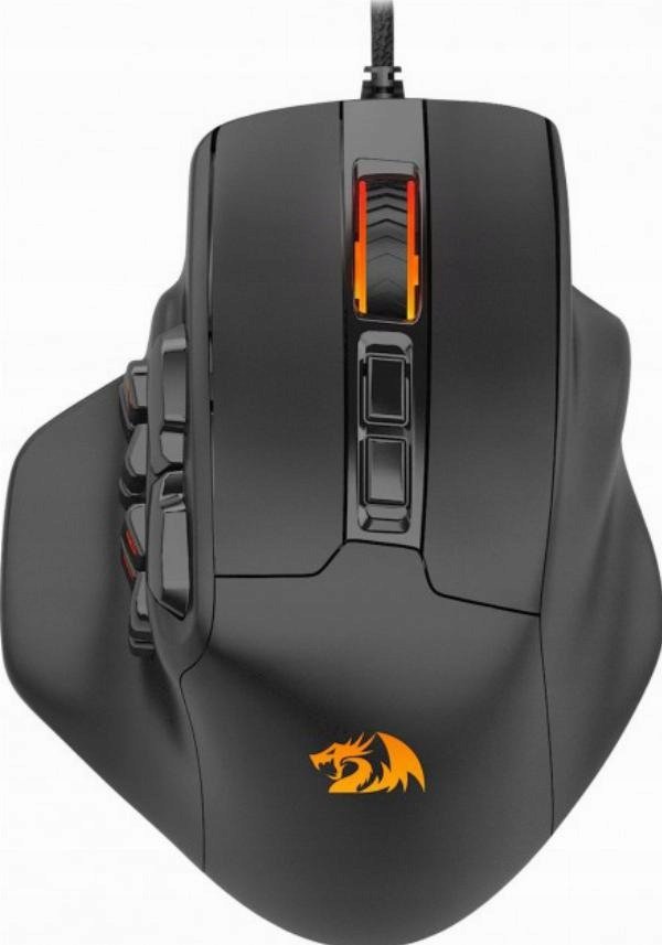 Redragon M811 Aatrox MMO RGB - Redragon | Gry i programy Sklep EMPIK.COM