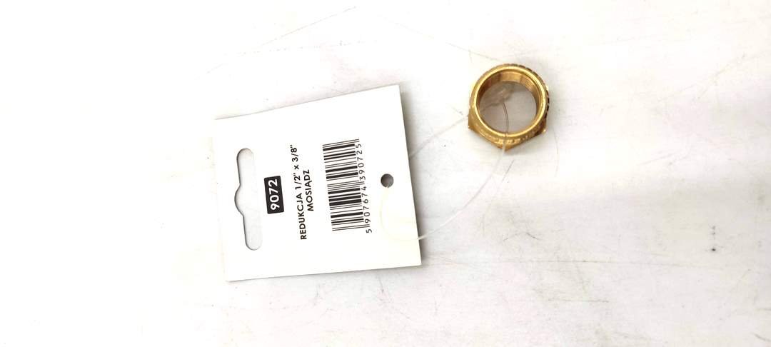 Redukcja 1/2X3/8 Mosiądz 9072/K - Inny producent | Sklep EMPIK.COM