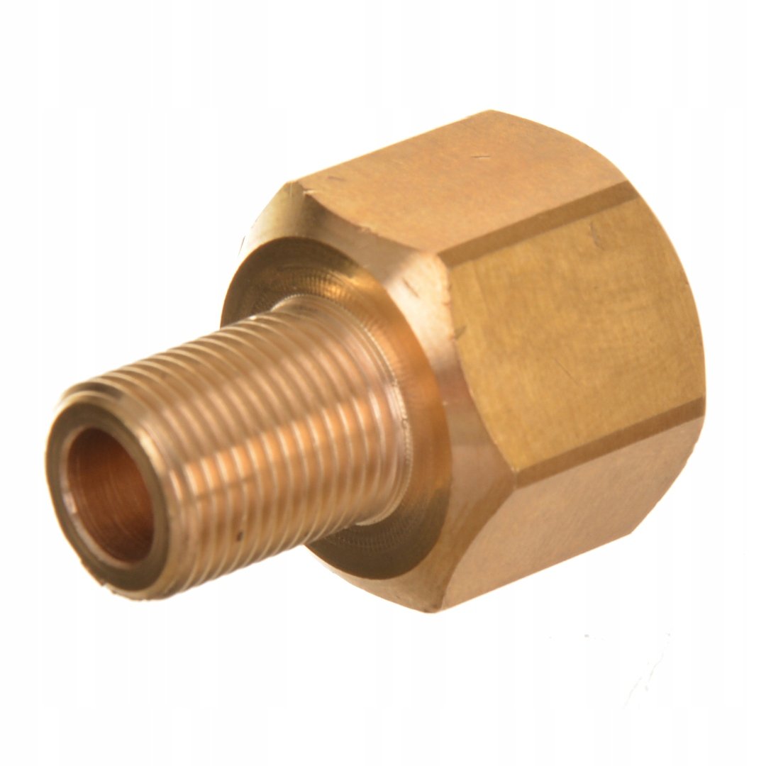 Redukcja adapter gwint M12x1 - 1/4 Kranzle Karcher - Techkar | Sklep ...