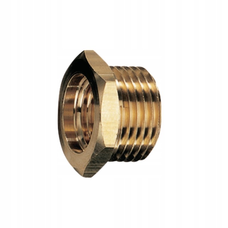 Redukcja gwint zew. 3/4" x gwint wew. 1/2" - Inna marka | Motoryzacja EMPIK