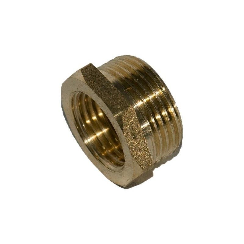 Redukcja GZ x GW 1x3/4" mosiądz Onnline - Inna marka | Sklep EMPIK.COM