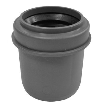 Redukcja krótka PP do kanalizacji wewnętrznej 50x40 popiel sanitarna Onnline - Inny producent ...