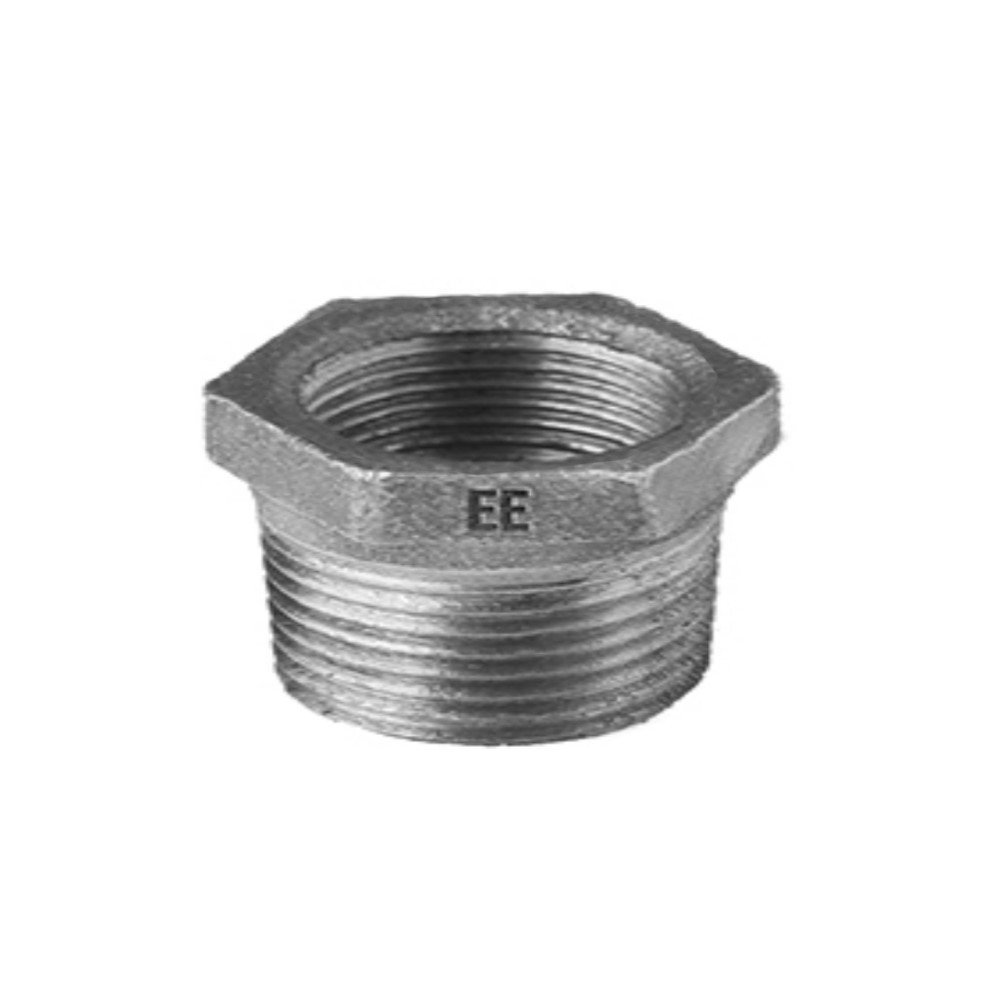 Redukcja Ocynk 6/4" X 5/4" Gzxgw Żeliwo Ee Odlewnia 1422 - EE Odlewnia | Sklep EMPIK.COM