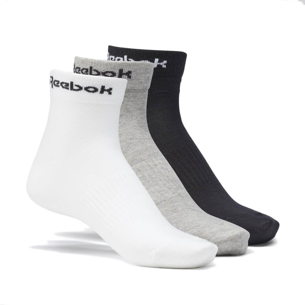 Reebok Active Core Ankle 3pak (GH8168) - Reebok | Sport Sklep EMPIK.COM