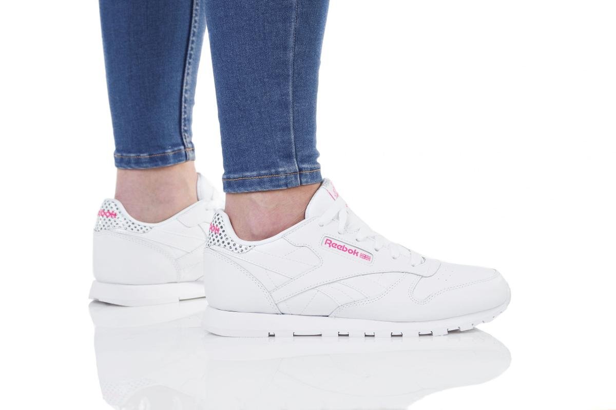 Reebok, Buty damskie, Cl Leather Girl Squad, rozmiar 35 - Reebok ...