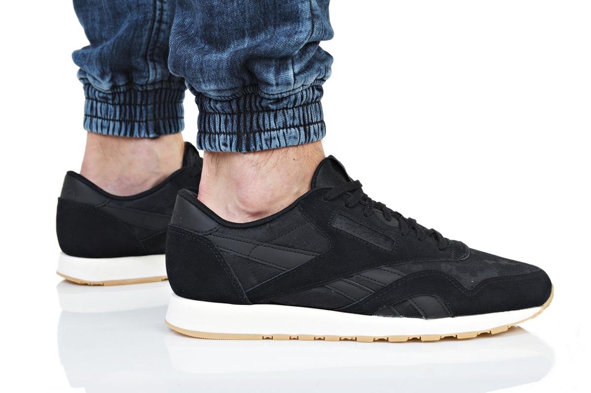 Reebok, Buty męskie, Cl Nylon Sg, rozmiar 44 - Reebok | Sport Sklep EMPIK.COM