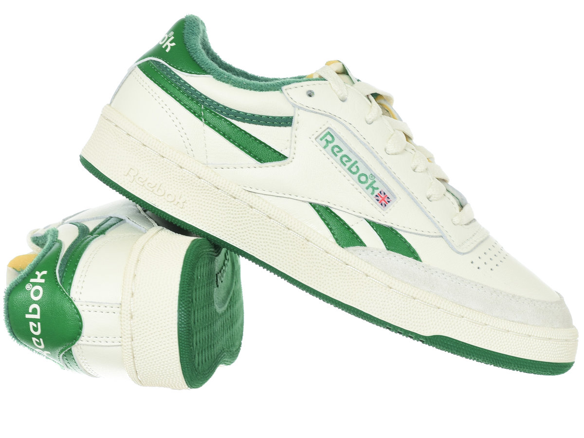 REEBOK Buty męskie - CLUB C REVENGE VINTAGE 100001283-38,5 - Inna marka | Sport Sklep EMPIK.COM