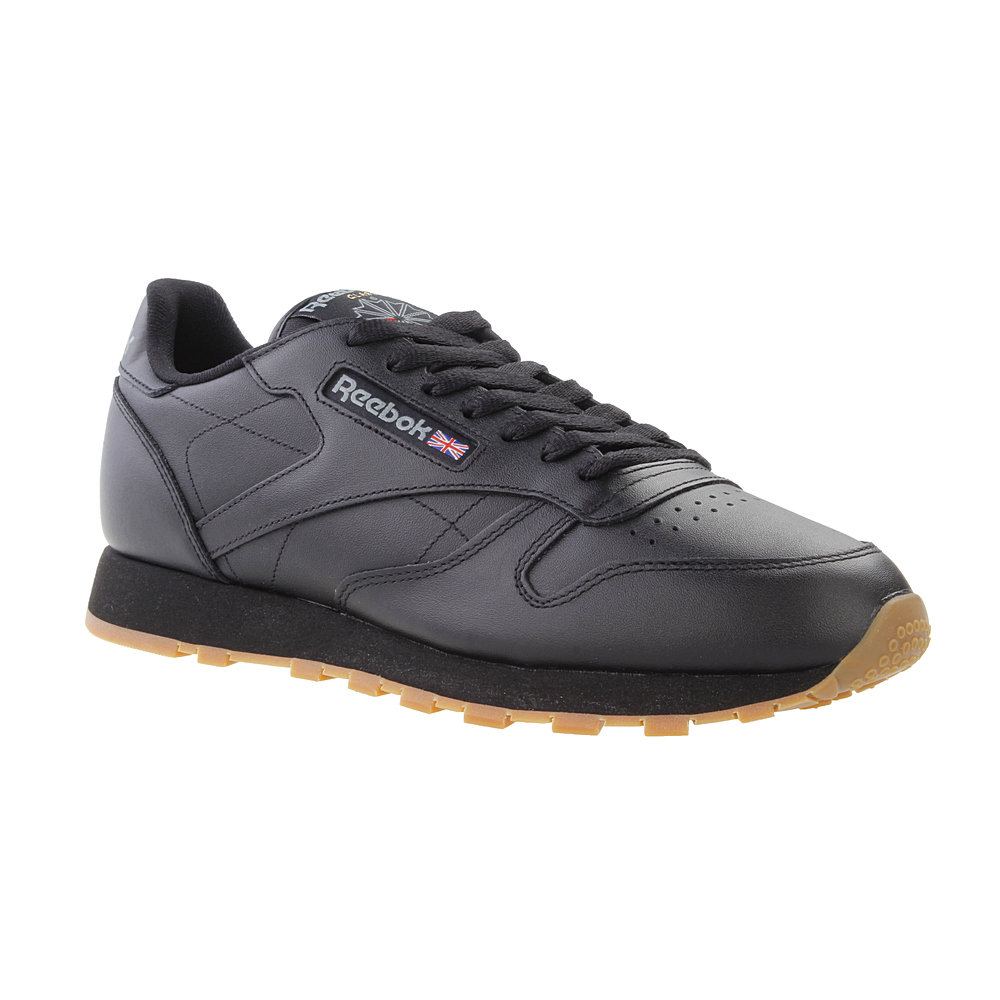Reebok, Buty męskie, Leather "Black", rozmiar 47 - Reebok | Sport Sklep ...