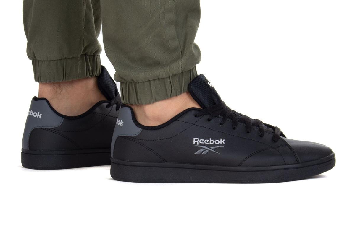 Reebok, Buty sneakersy Royal Complete Spo Gw1542, rozm. 44 1/2 - Reebok | Sport Sklep EMPIK.COM