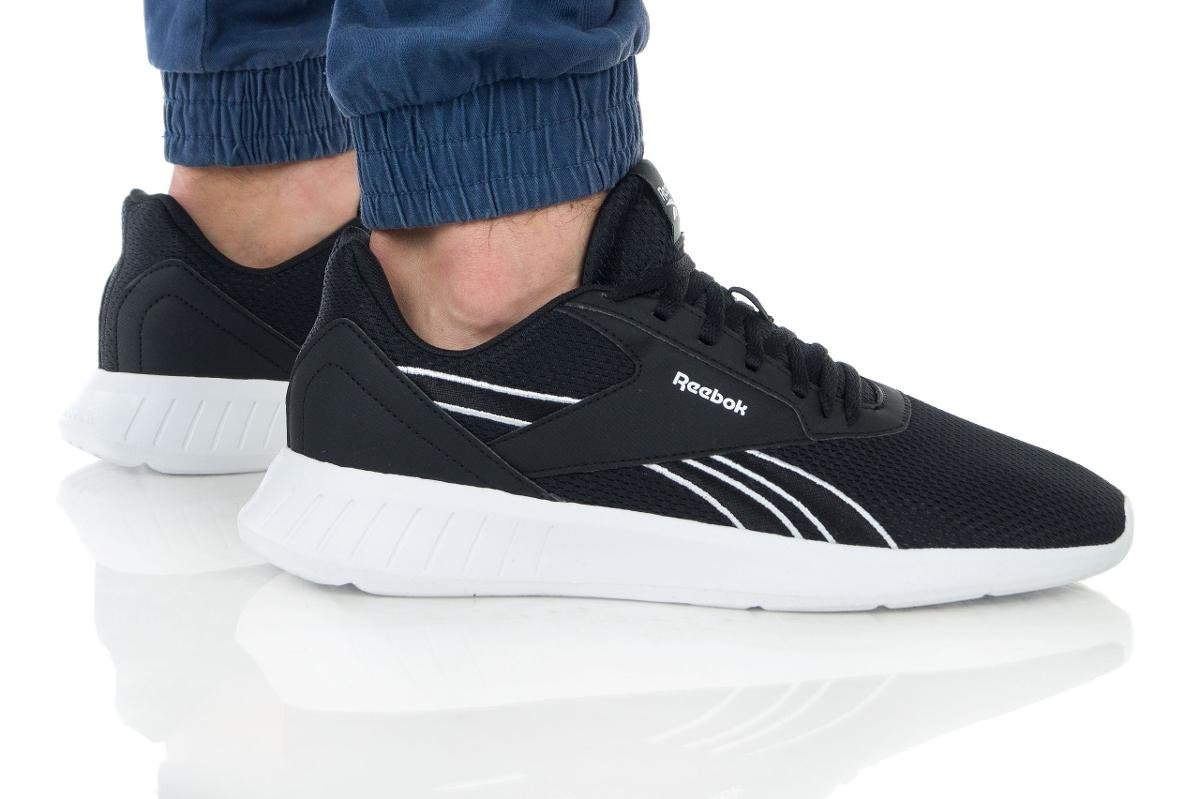 Reebok, Buty sportowe męskie, Lite 2.0 Eh2690, rozmiar 44 1/2 - Reebok | Sport Sklep EMPIK.COM