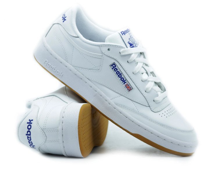 REEBOK CLUB C 'WHITE' (AR0459)-44 - Inna marka | Sport Sklep EMPIK.COM