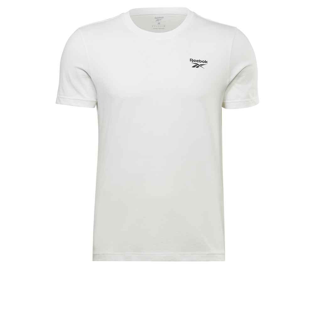 Reebok Left Chest Logo Tee Męska Biała (Hg4443) - Reebok | Sport Sklep ...