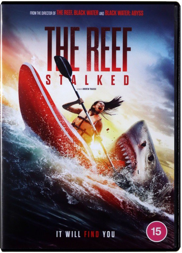 Reef: Stalked - Traucki Andrew| Filmy Sklep EMPIK.COM
