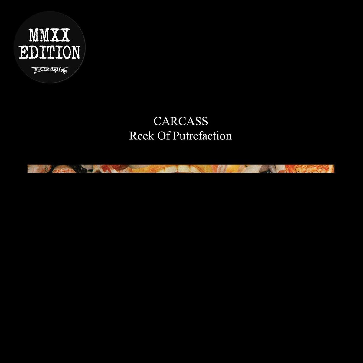 Reek Of Putrfaction, płyta winylowa - Carcass | Muzyka Sklep EMPIK.COM