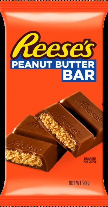 Reese`s- Peanut butter Bar Batonik z mas em orzechowym 90g - Reese's ...