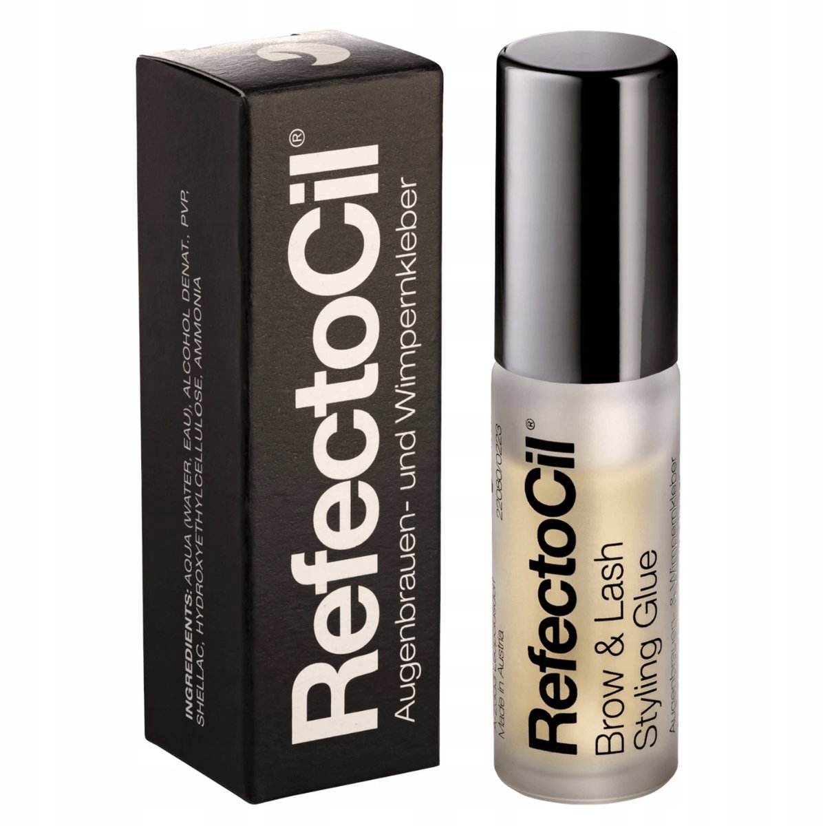 RefectoCil Eyelash Lift & Curl Glue Klej do liftingu i laminacji rzęs ...
