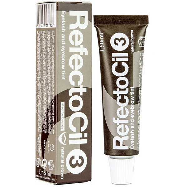 Refectocil, Henna żelowa, Brązowy | Sklep EMPIK.COM