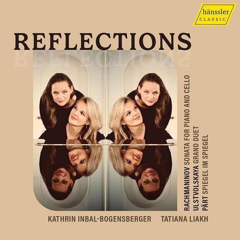 Reflections - Inbal-Bogensberger Kathrin | Muzyka Sklep EMPIK.COM