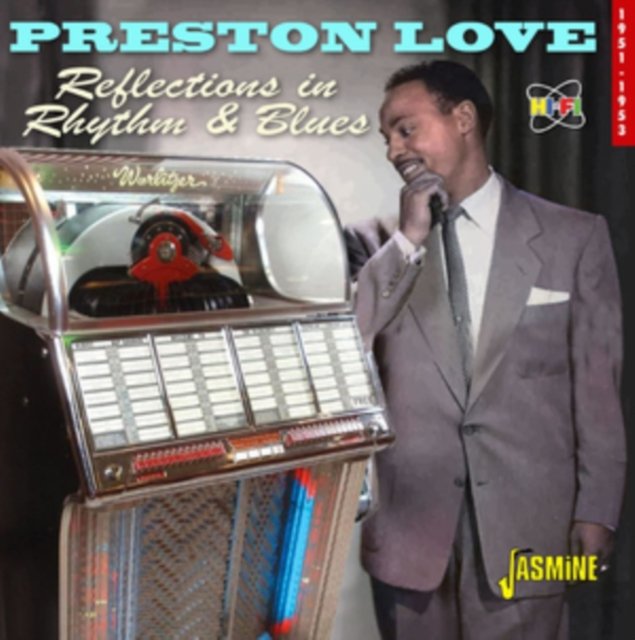 Reflections in Rhythm & Blues - 1951-1953 - Jasmine Records | Muzyka ...