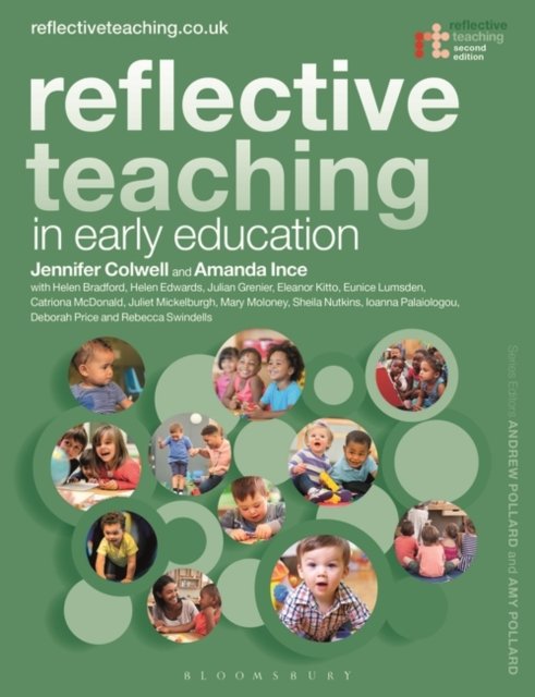 Reflective Teaching in Early Education - Opracowanie zbiorowe | Książka w Empik
