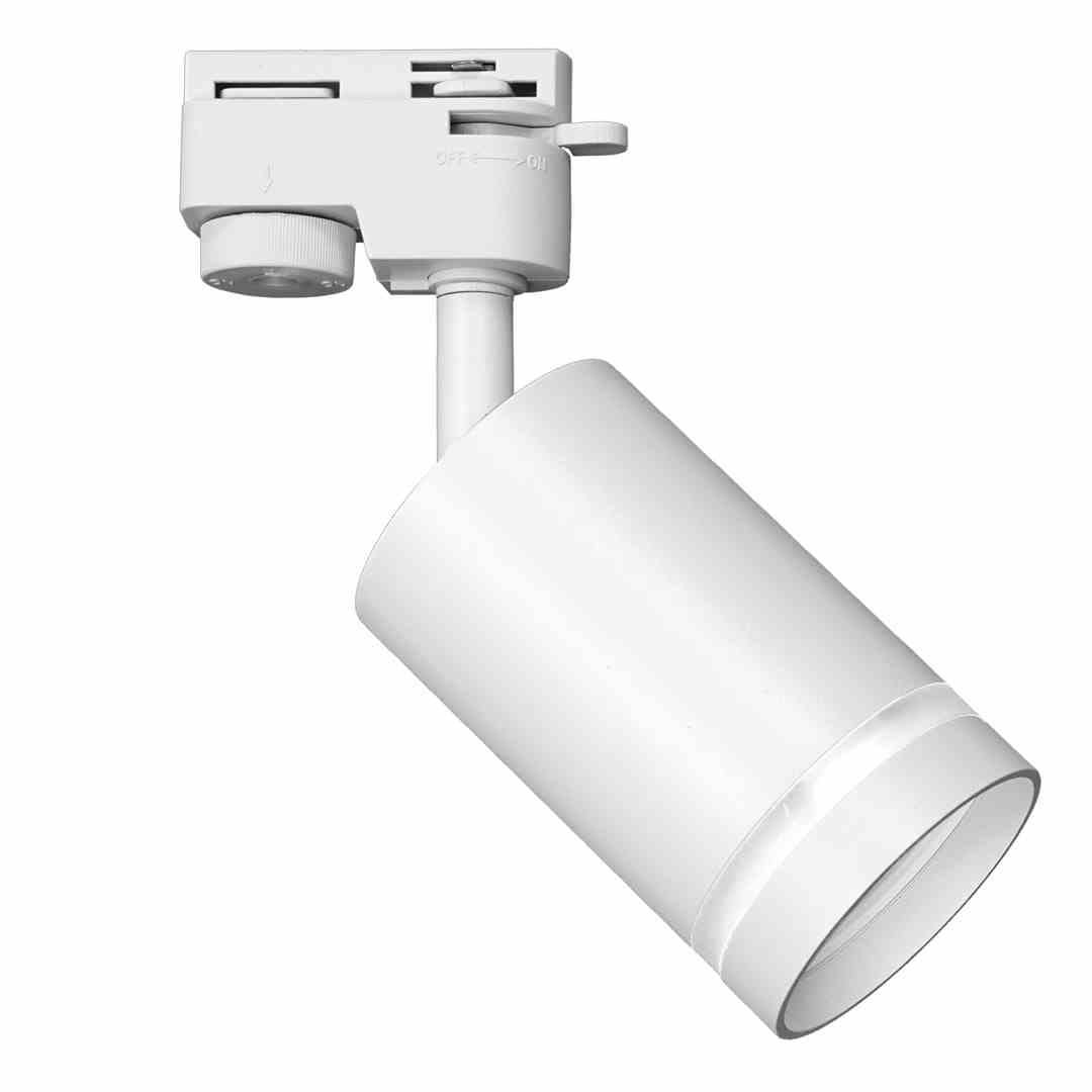 Reflektor do systemów szynowych LED Milagro TRACK SPOT LIGHT ML7668 ...