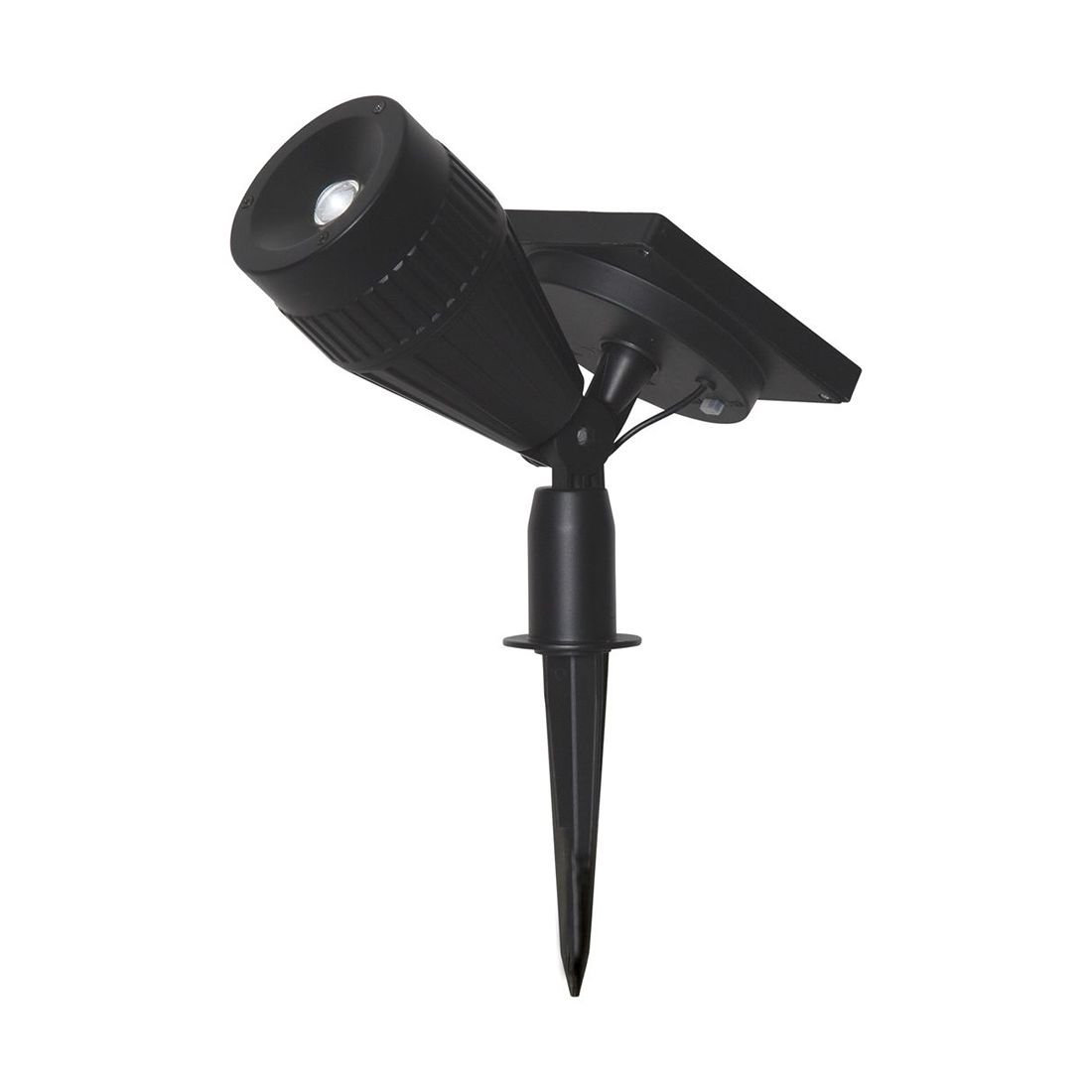 Reflektor solarny ogrodowy LED wbijany POWERSPOT - STAR TRADING | Sklep EMPIK.COM