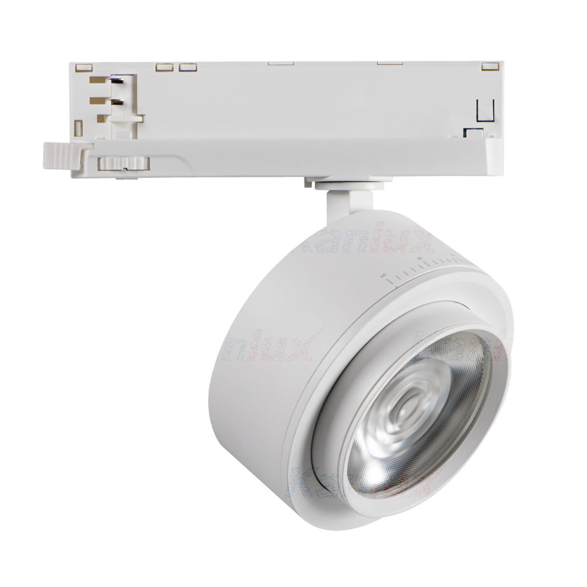 Reflektor szynowy biały spot LED 18W Kanlux BTL 35652 - Kanlux | Sklep ...