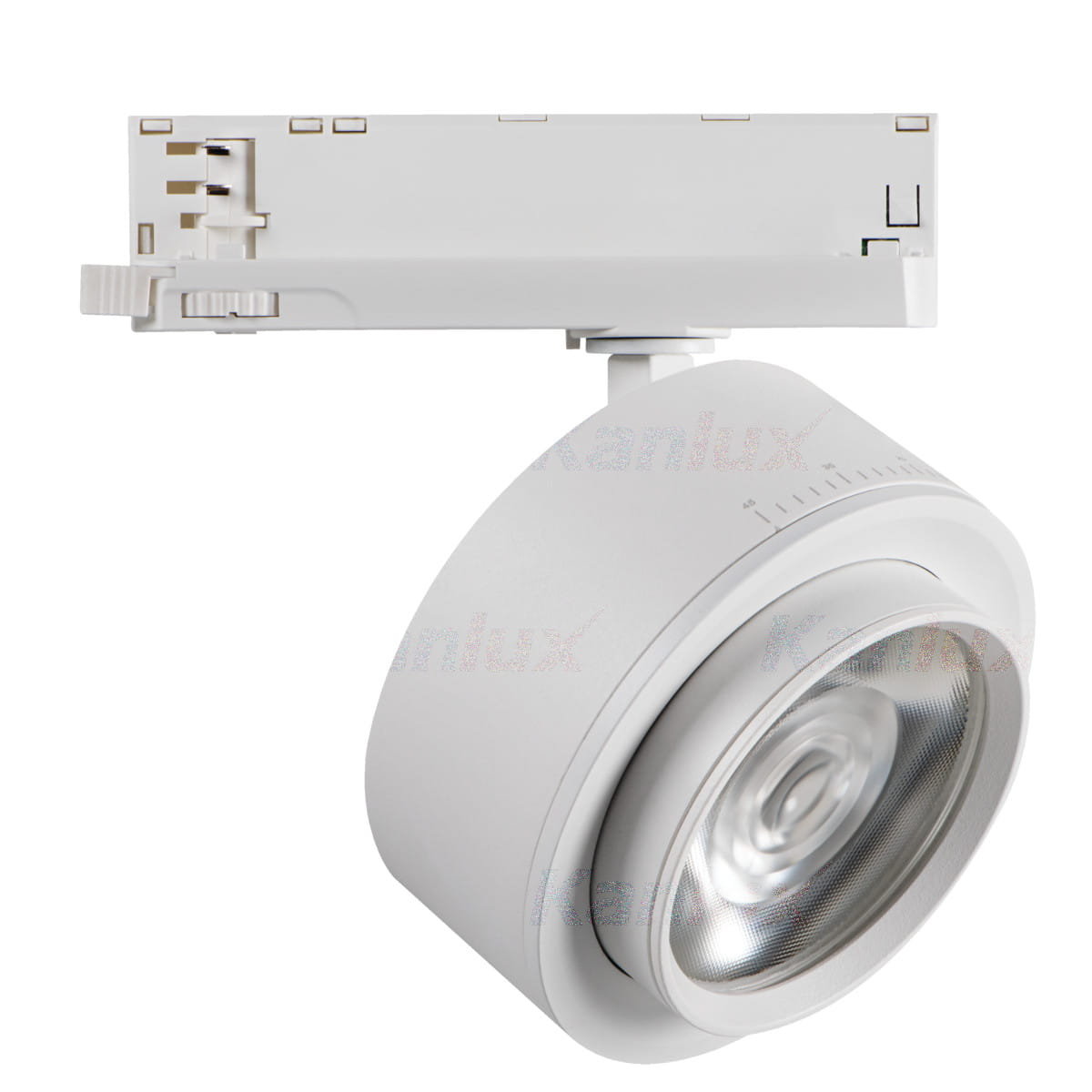 Reflektor szynowy biały spot LED 38W Kanlux BTL 35658 - Kanlux | Sklep ...