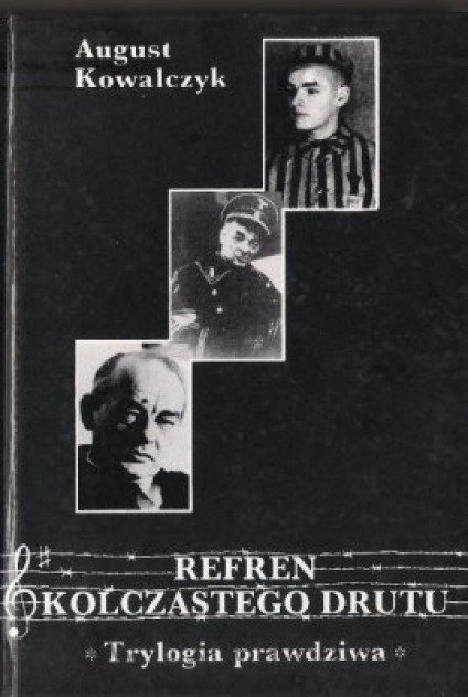 Refren kolczastego drutu - Opracowanie zbiorowe | Książka w Empik