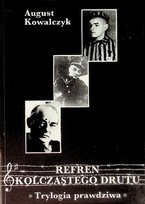 Refren kolczastego drutu - Opracowanie zbiorowe | Książka w Empik