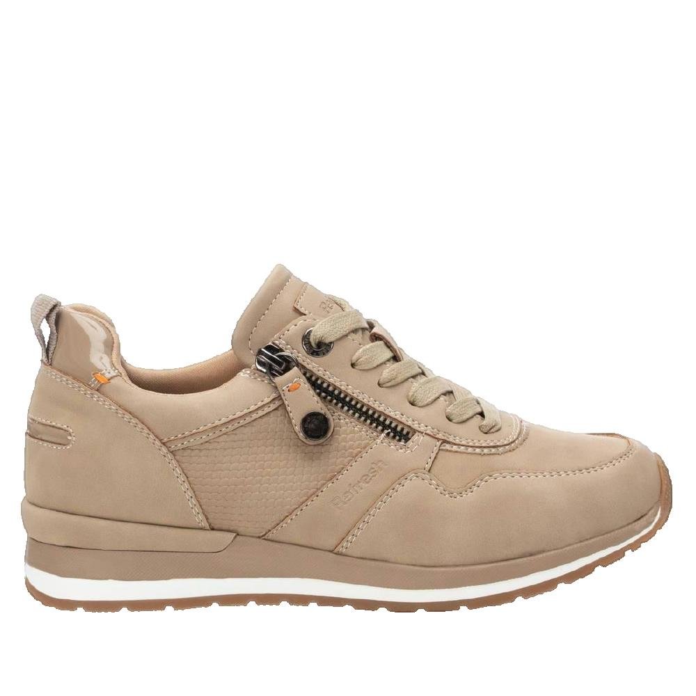 Refresh damskie botki lifestyle w kolorze marron - Inna marka | Sport ...