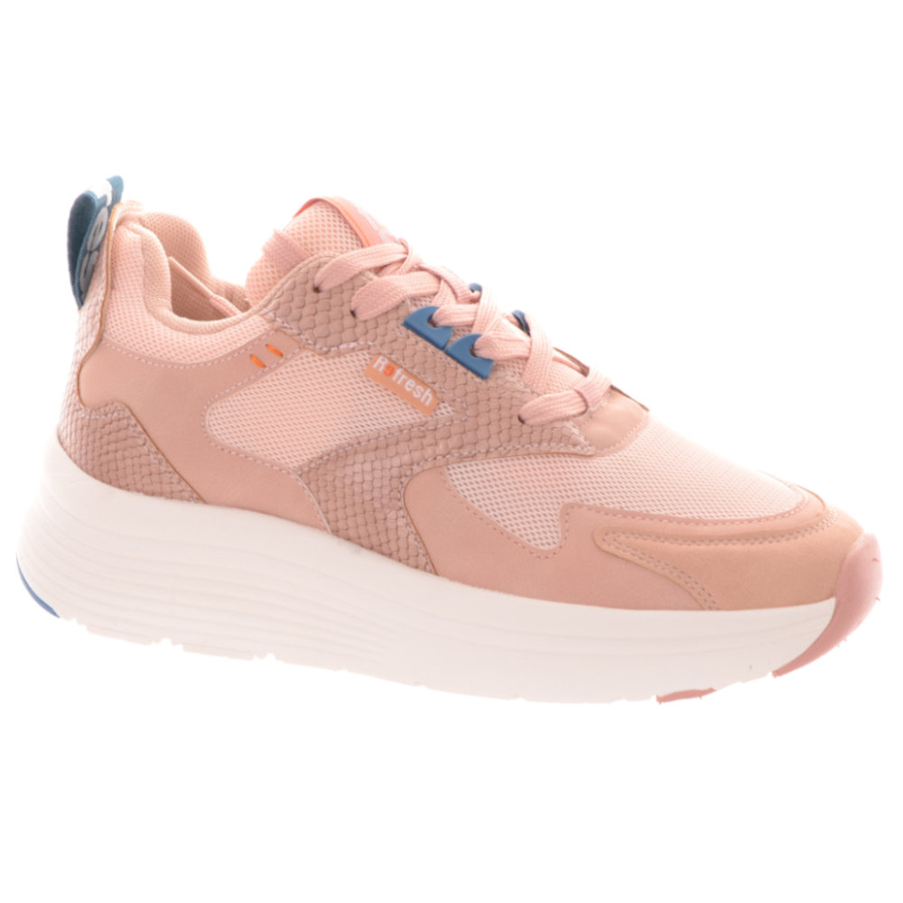 Refresh Damskie Sneakersy Buty Sportowe Beżowe 37 - Refresh | Moda ...