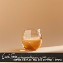 Refreshingly Cool Jazz on a Summer Morning - Cosmic Twinkle | Muzyka ...