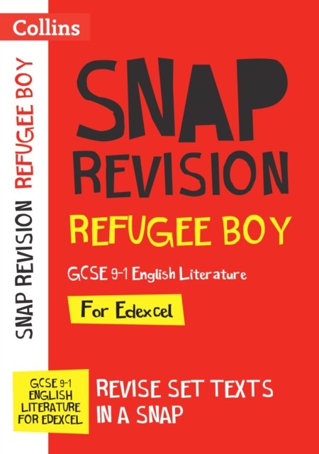 Refugee Boy Edexcel GCSE 9-1 English Literature Text Guide: Ideal for ...