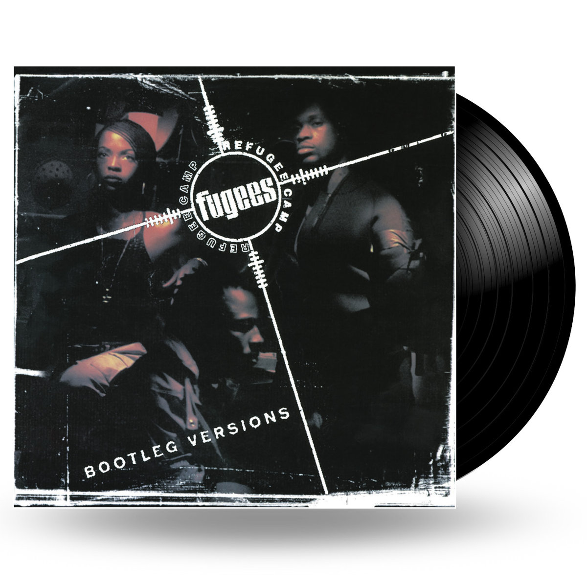 Refugee Camp (Bootleg Versions), płyta winylowa - Fugees | Muzyka Sklep ...