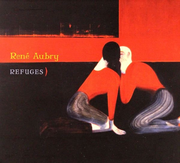 Refuges - Aubry Rene | Muzyka Sklep EMPIK.COM