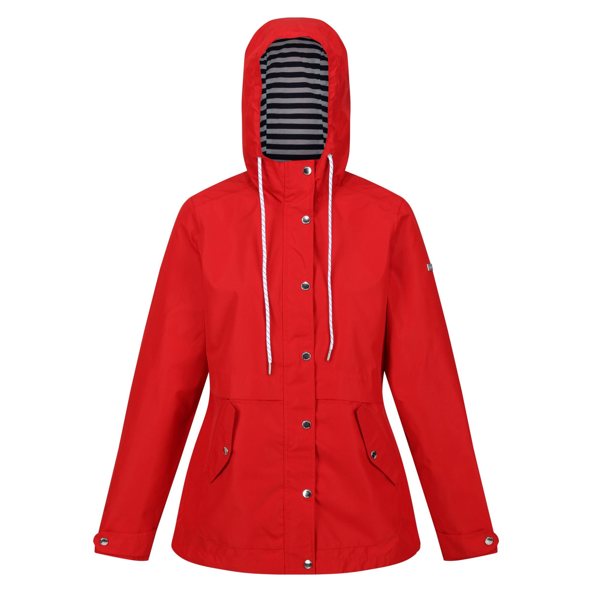 Regatta Damska Kurtka Wodoodporna Bayla (40 / Bordowy) - REGATTA | Moda ...