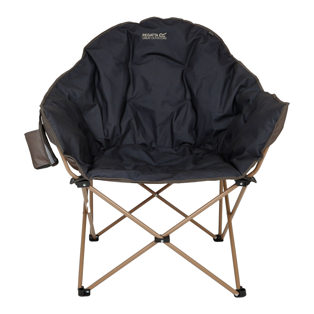 Regatta Krzesło Składane Serene XL (OS / Ciemnoszary) - REGATTA | Sport ...