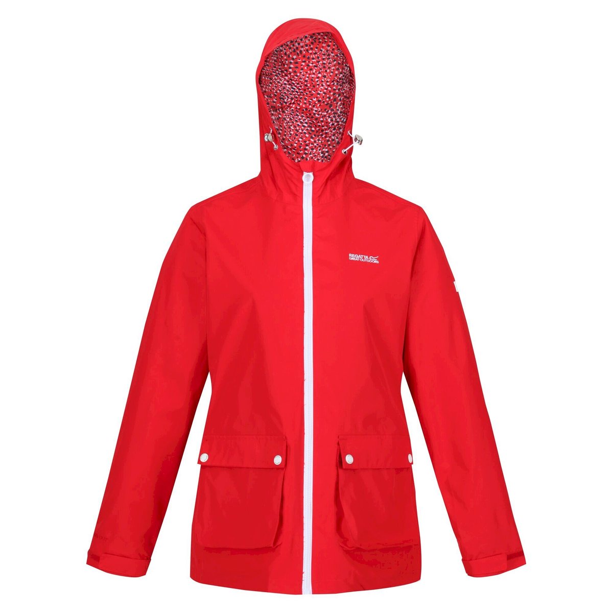 Regatta Kurtka Wodoodporna Damska Baysea - REGATTA | Moda Sklep EMPIK.COM