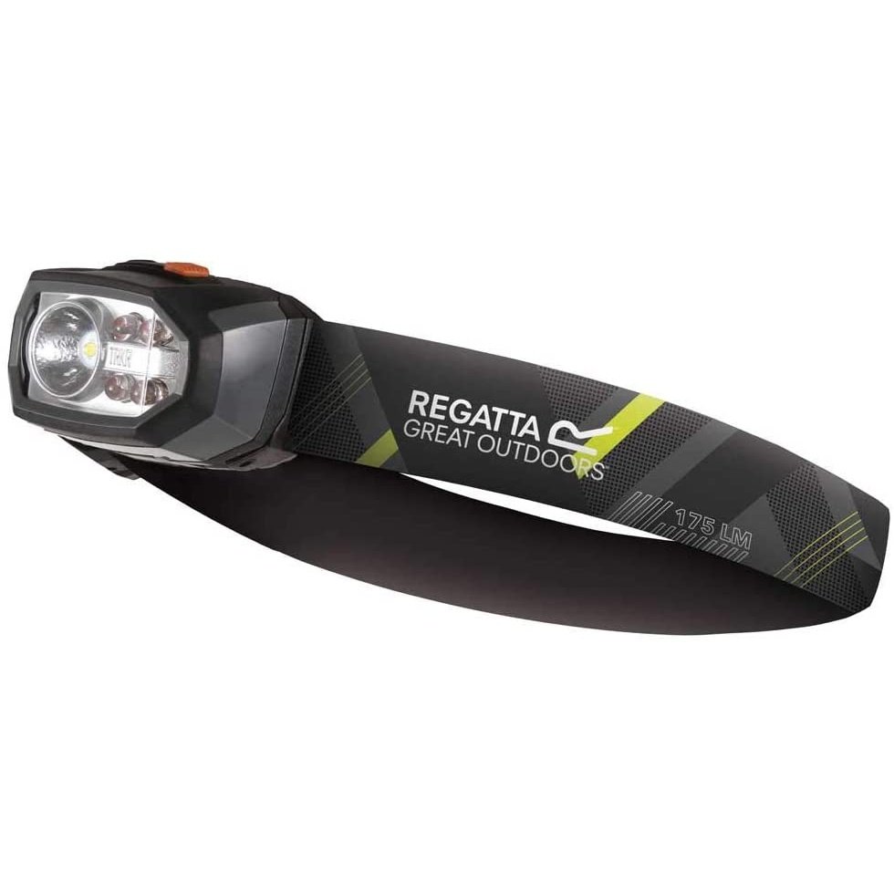 Regatta Latarka Czołowa Montegra 175 (OS / Czarny) - REGATTA | Sport ...