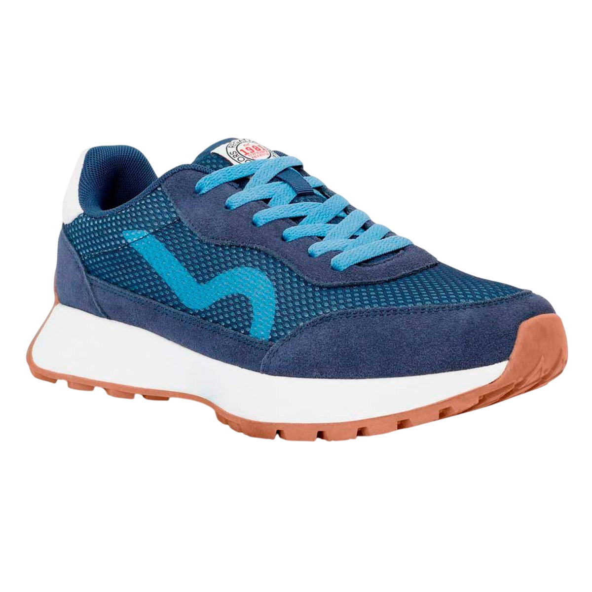 Regatta Męskie Zamszowe Buty Sportowe Marine Heritage (29 ...