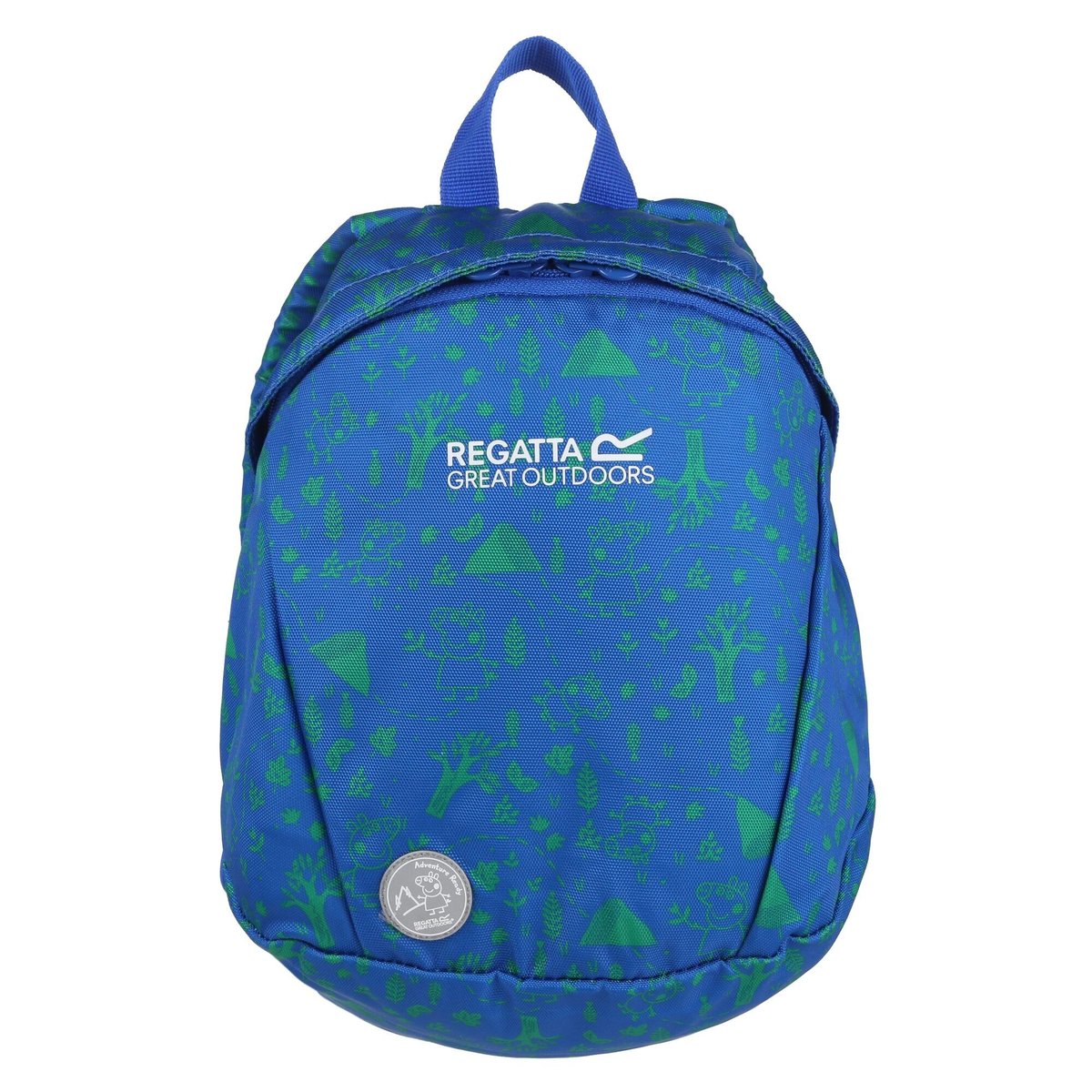 Regatta Plecak Roary Animal Świnka Peppa (OS / Niebieski) - REGATTA ...