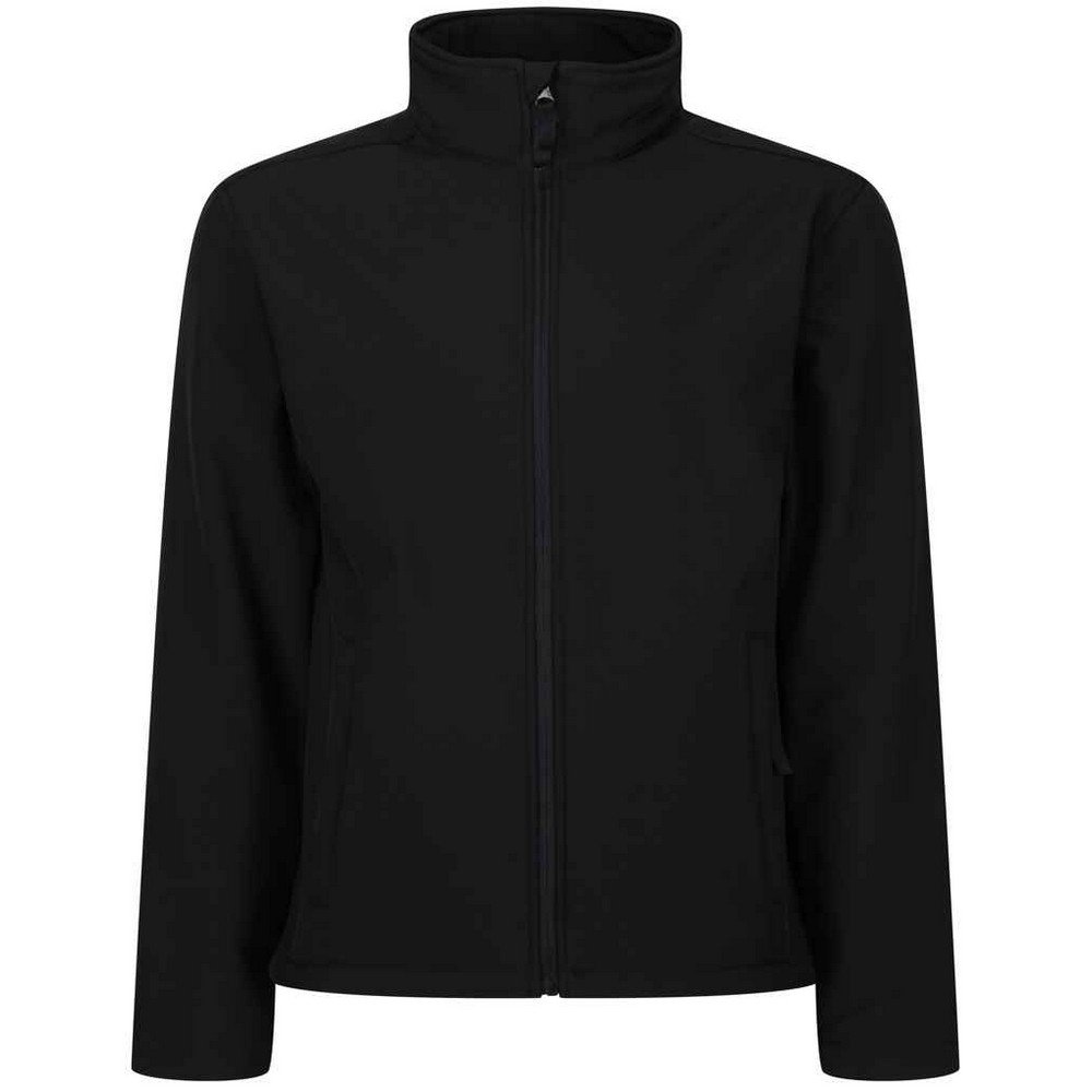 Regatta Professional Męska Kurtka Soft Shell Reid (XXXXS / Czarny ...