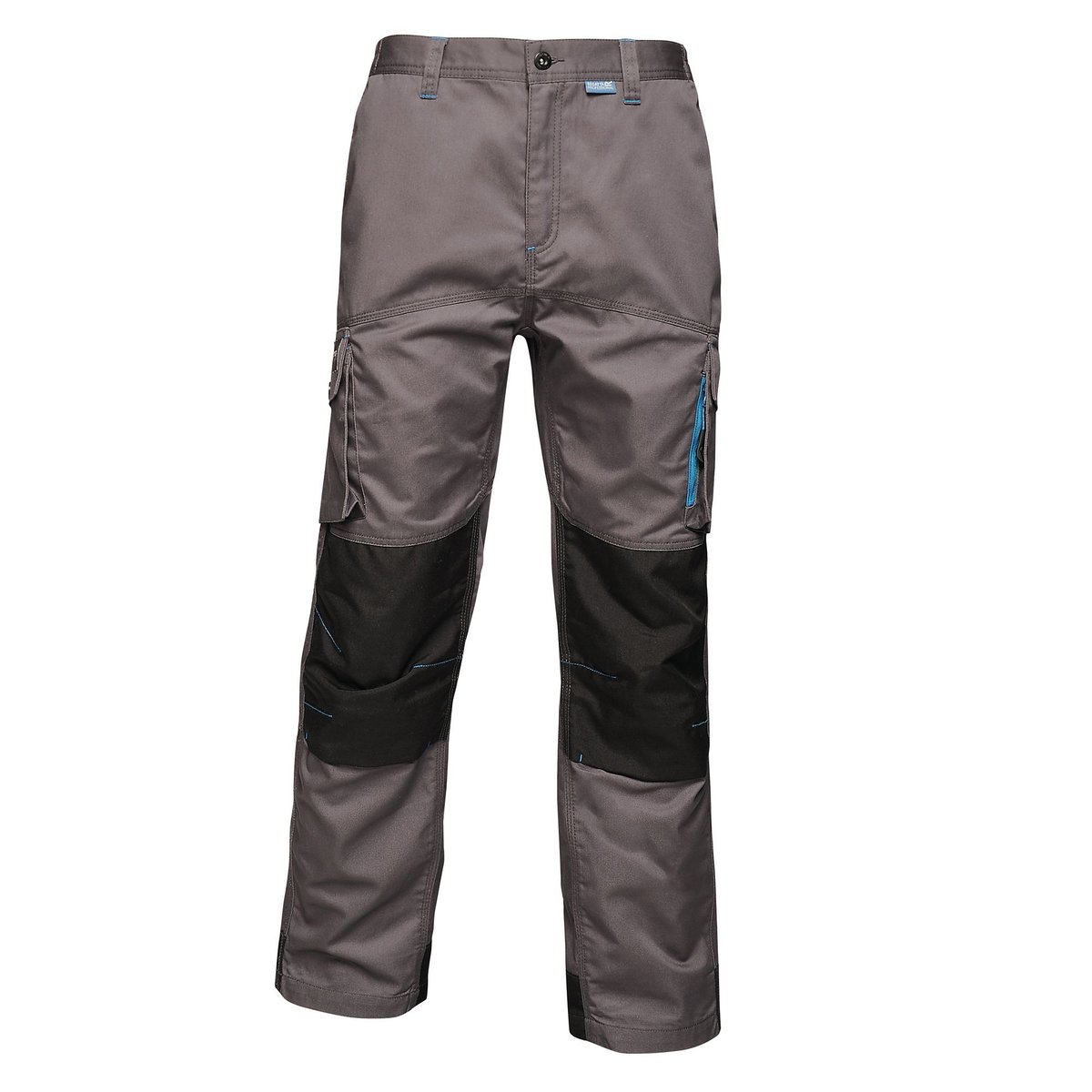 Regatta Spodnie Robocze Męskie Tactical Threads Heroic (26 / Stalowy ...