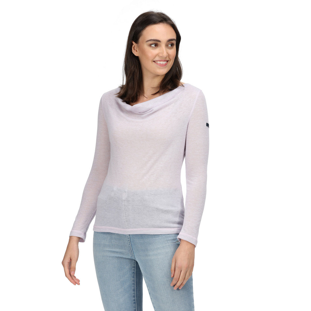 Regatta Top Damski Z Długim Rękawem Frayda - REGATTA | Moda Sklep EMPIK.COM