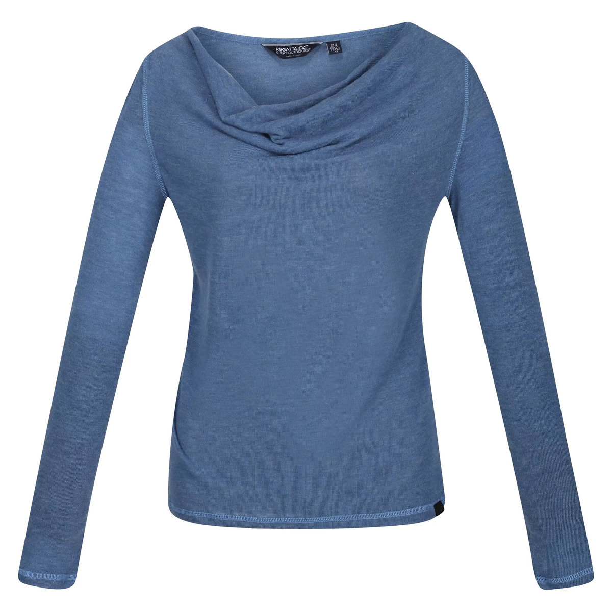 Regatta Top Damski Z Długim Rękawem Frayda - REGATTA | Moda Sklep EMPIK.COM