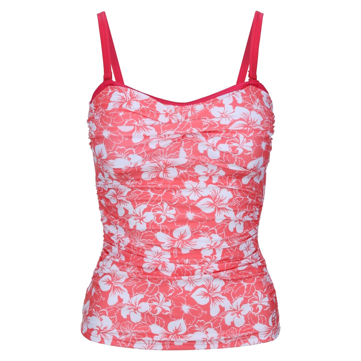 Regatta Top Tankini Dla Kobiet I Pań Aceana II Hibiscus (44 ...
